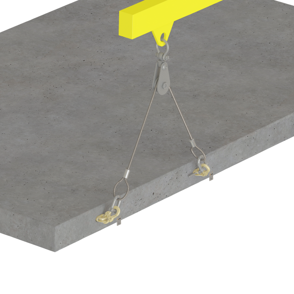 3Dx™ 7t Edge Lifting System